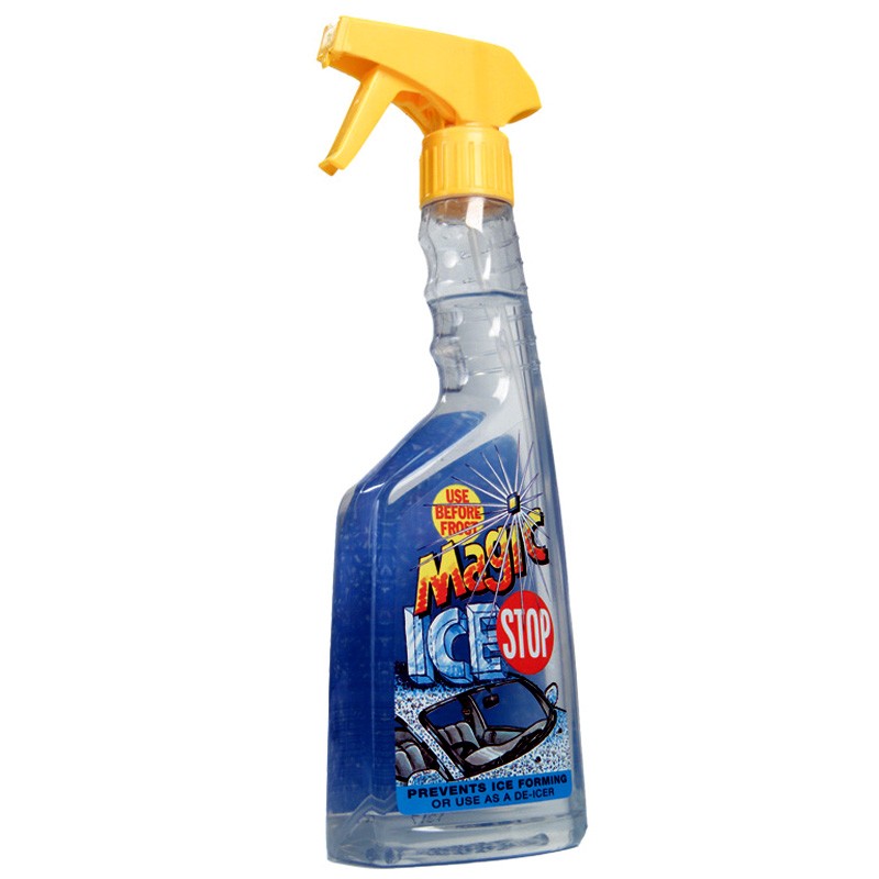 ways to prevent ice on windscreen overnight - Page 6 - General Gassing ...